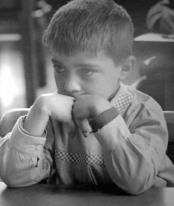 School Uniform: French School Smocks--Detailing