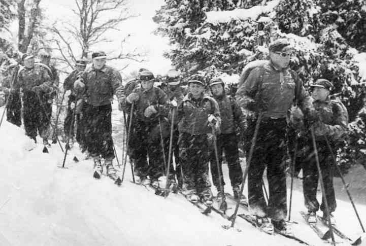 Hitler Youth Personal Account: photographic album 1936-38 experiences ...