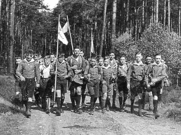 German National Youth Groups: Weimar Rpublic Era--Individual Groups