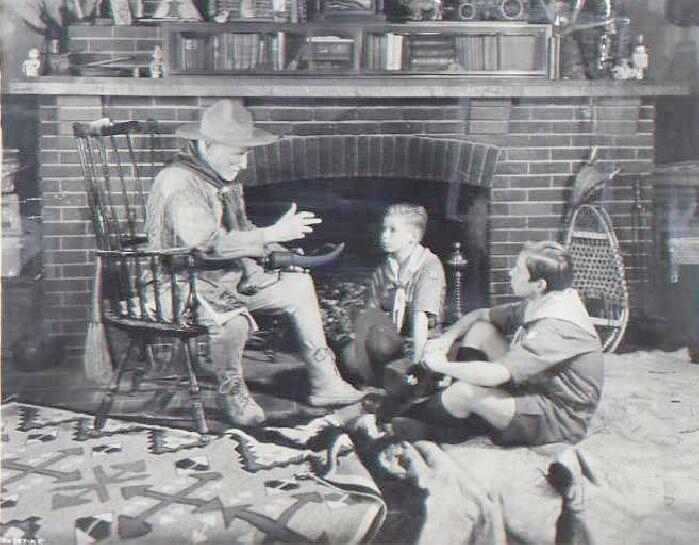 Boys' Youth Group Uniforms: Daniel Carter Beard youth group