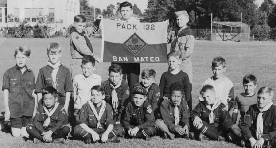 U.S. boy scout : cubbing organization dens