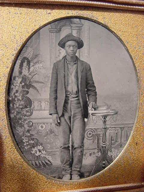 photography print type : tintype frames