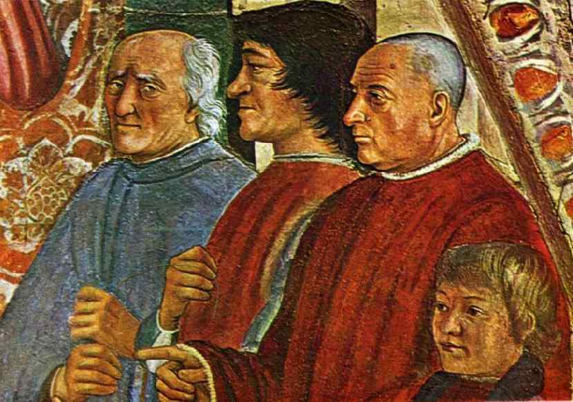 European royalty -- Italian states Florence the Medici Lorenzo the ...