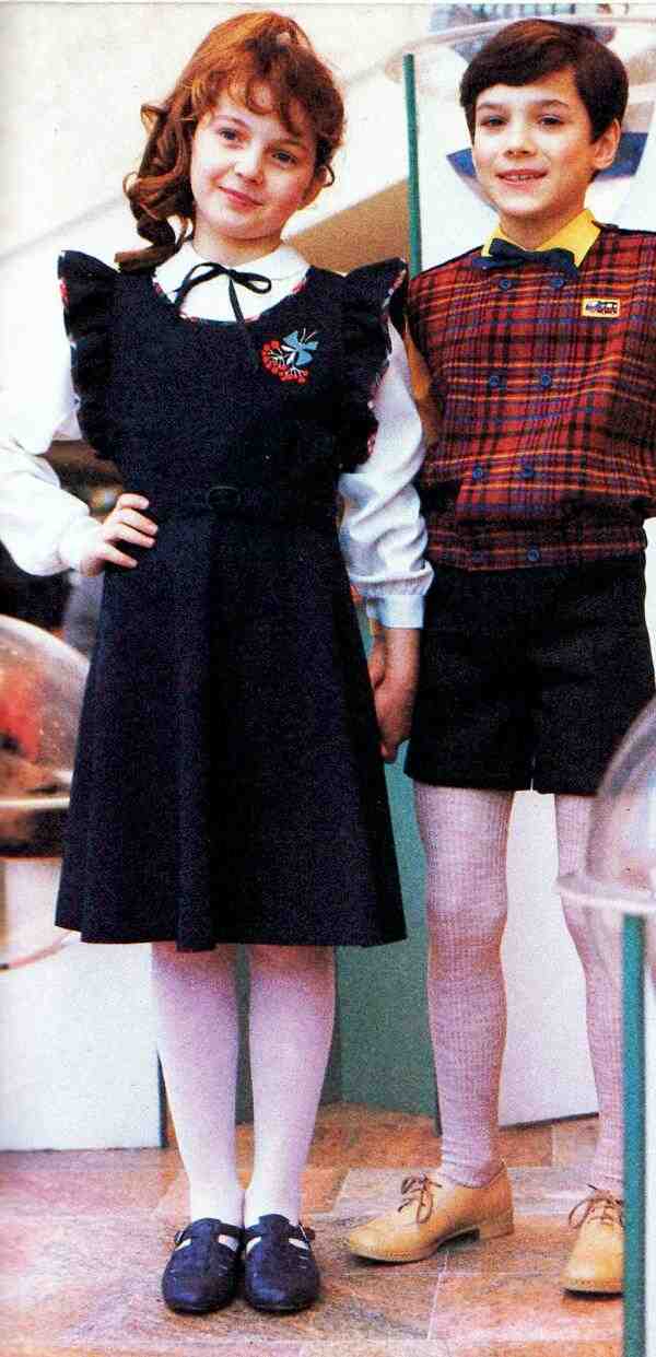 Russian Fashion Magazines (1980s)