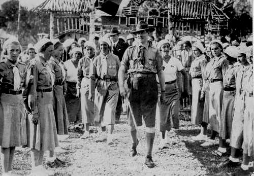 Romanian Scouting: History