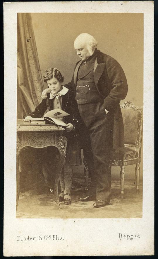 photography print type : carte de visite CDV Cdv cdv origins