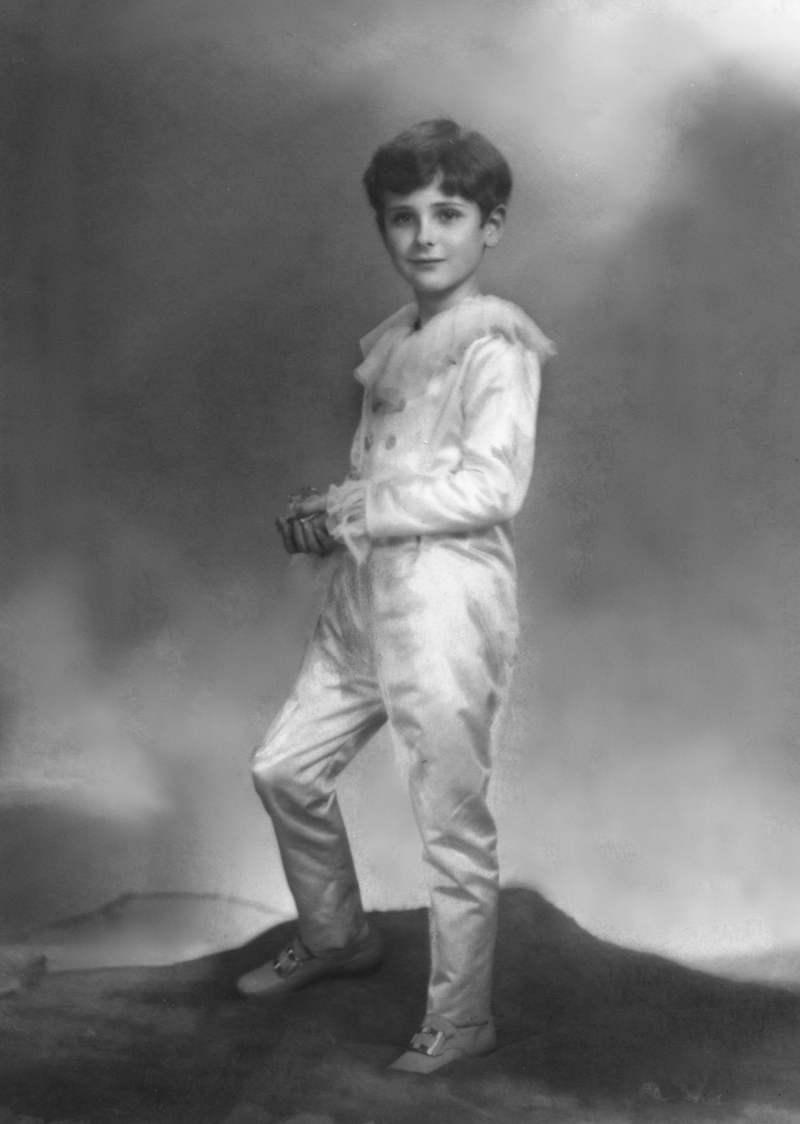 photography and publishing: photographers -- Marcus Adams