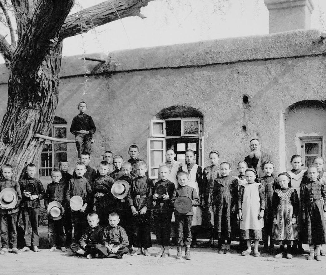 Volksdeutsche in Russia: Location