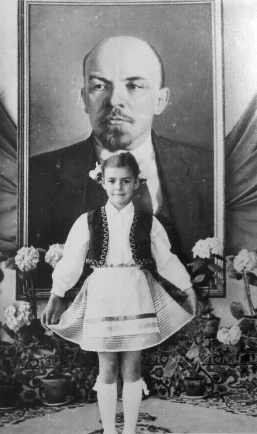 Soviets Soviet Union schools education