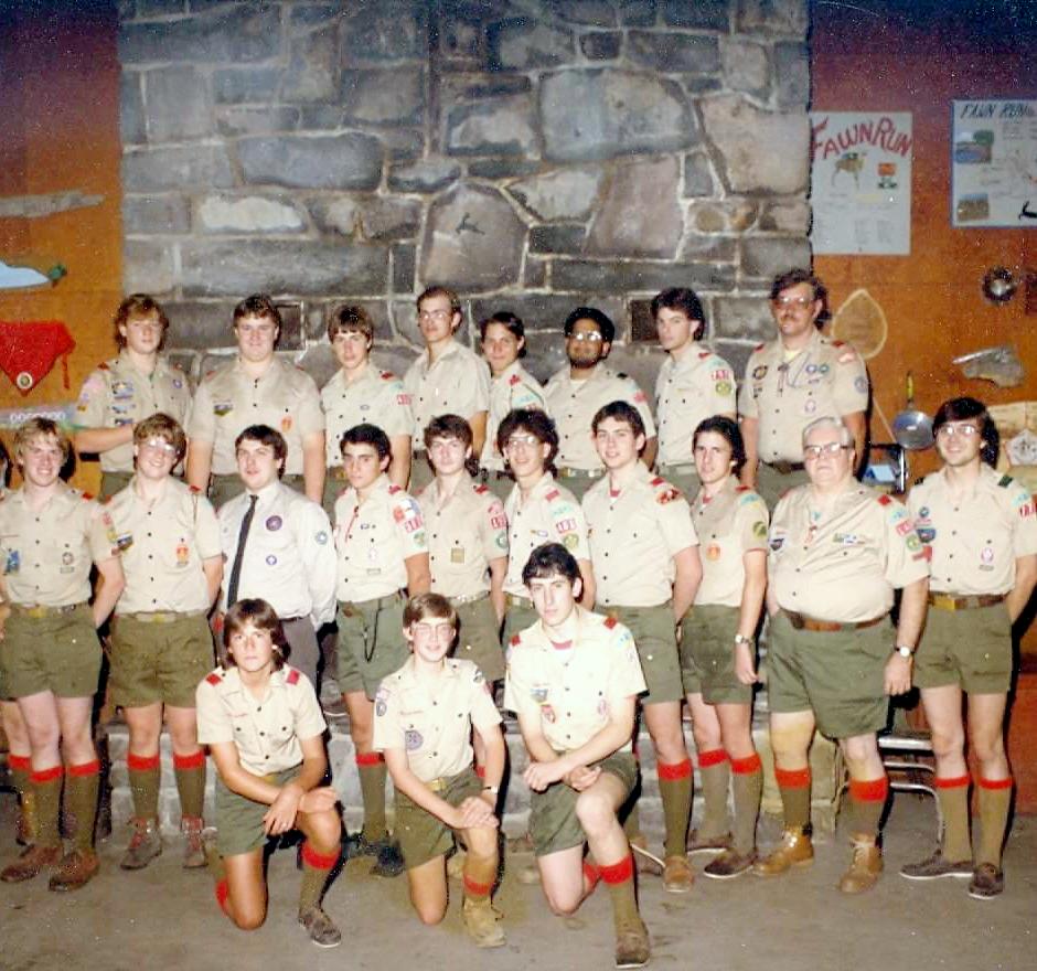 Boy Scout Movement: Uniforms--Uniform Standards