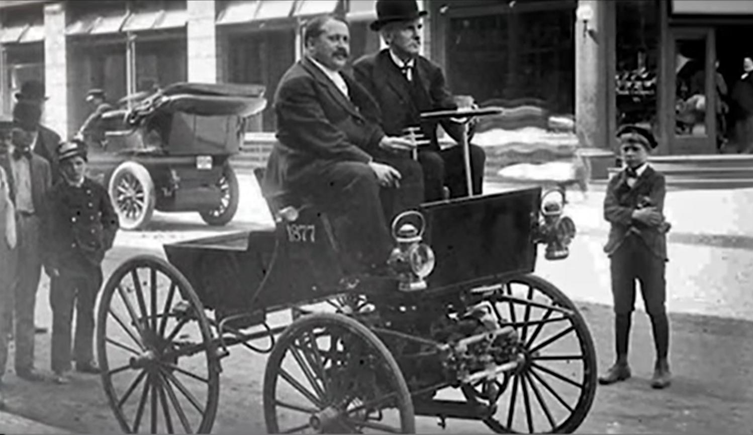 American automobile industry
