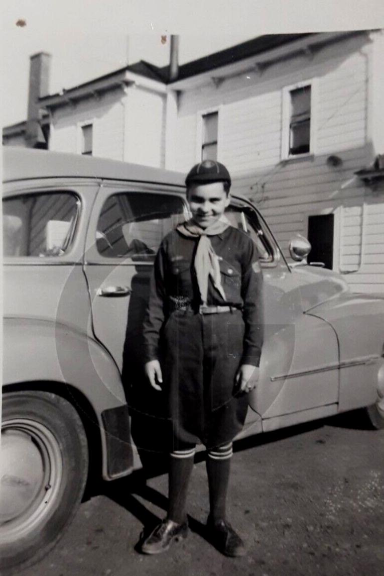 Cub Scout uniforms