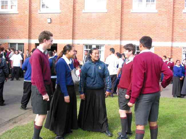 New Zealand school uniform -- chronology 21st century