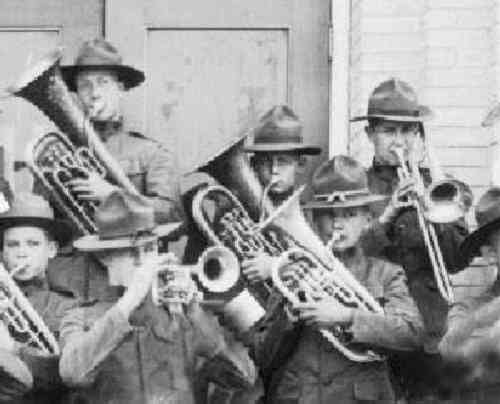 scout bands: United States--Chronology