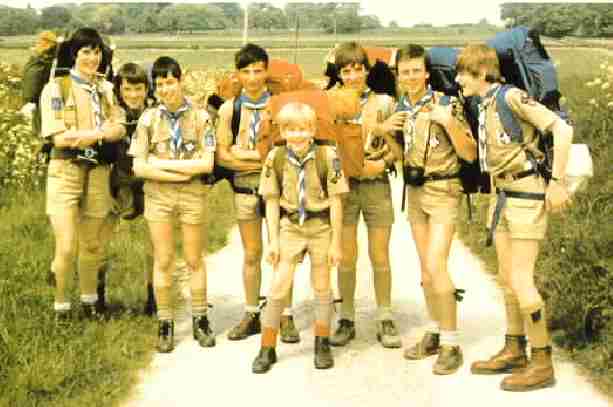 English Baden Powell Scout Association