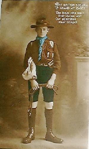 English boy scouts uniforms: The 1910s World War I First World War ...