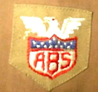 U.S. boy scout uniforms -- American Boy Scouts vintage uniform