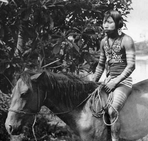 Caribbean Native People