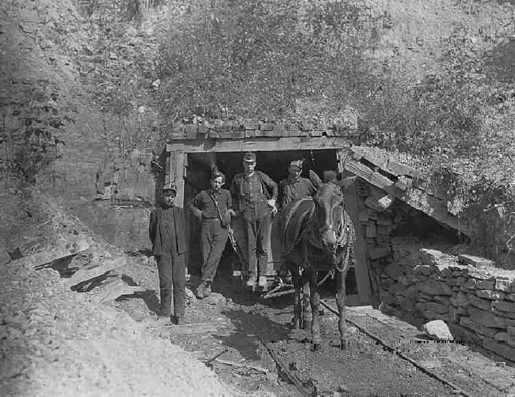 working boys clothing country trends America United States work area ...