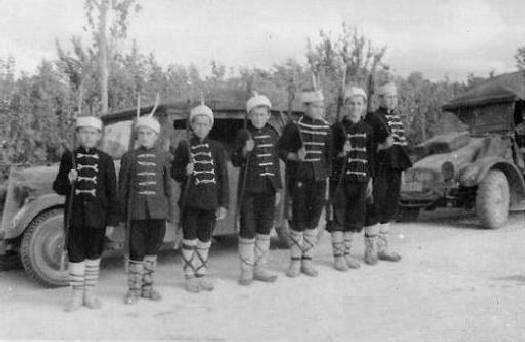 Croatia World War II