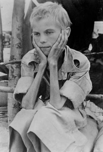 Post-World War II Poland: Children
