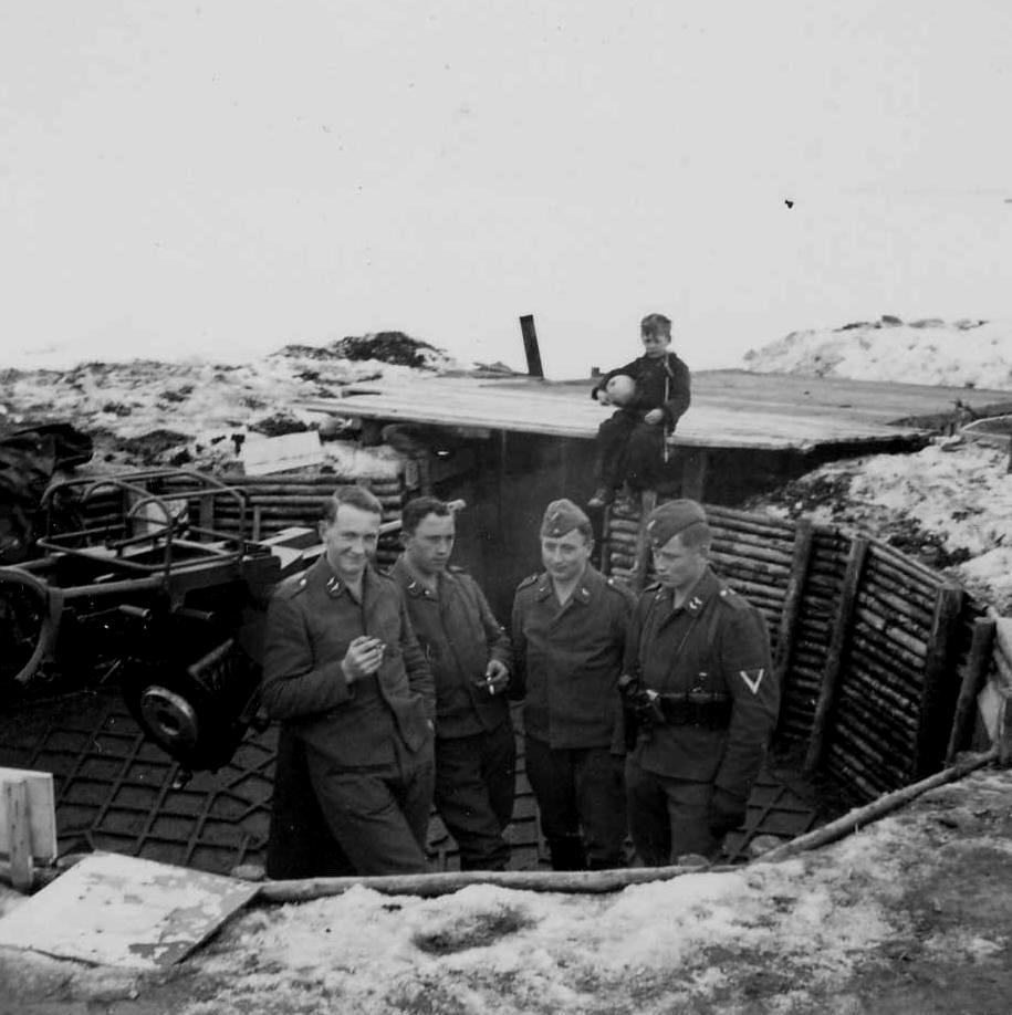 Second World War II Allied strategic bombing campaign early German defenses