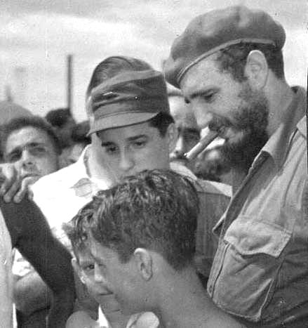 war and social upheaval: The Cold War country trends Latin America