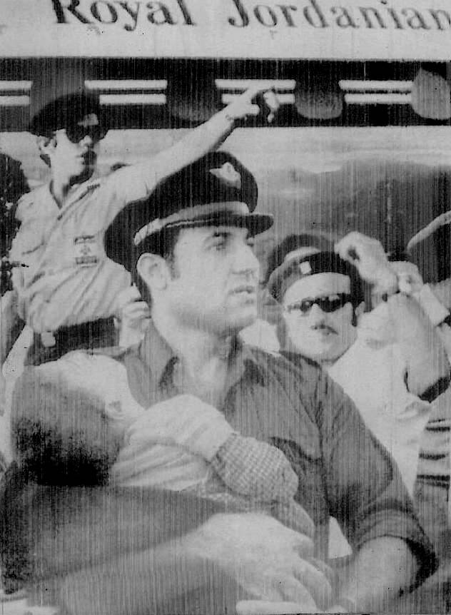 Jordanian History: Black September (September 1970)