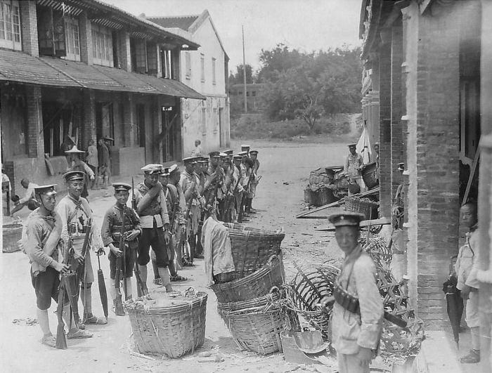 Chinese Republic: War Lord Era (1900-48)