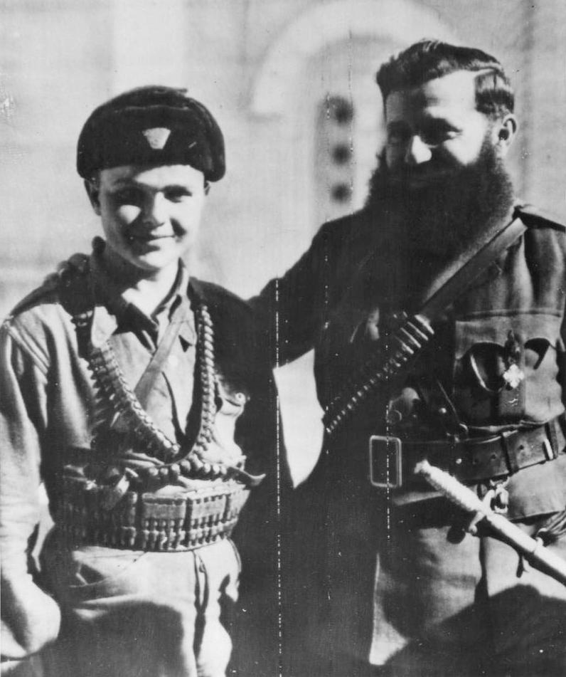 The World War II Greek Resistance: Specific Organizations