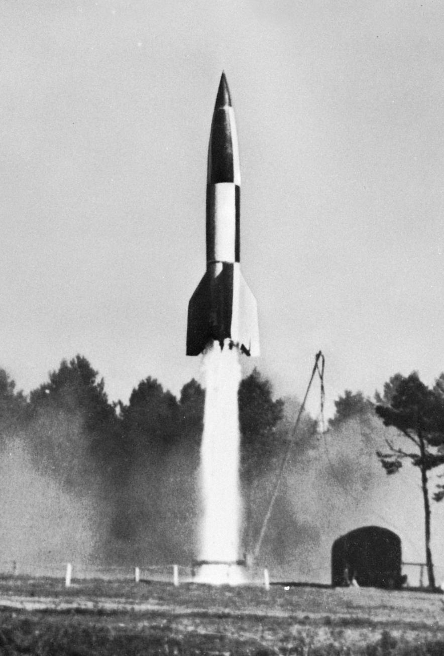World War II -- aircraft engines