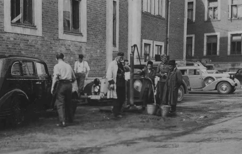 World War II Poland: NAZI Forced Labor: Jews