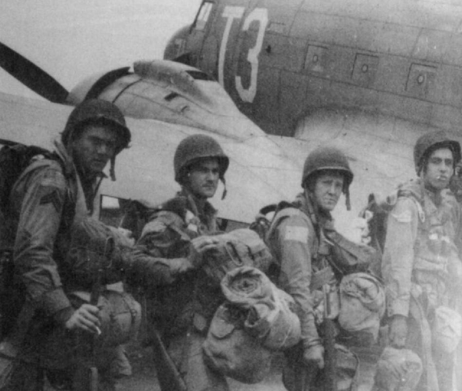 transport aircraft World War II --United States