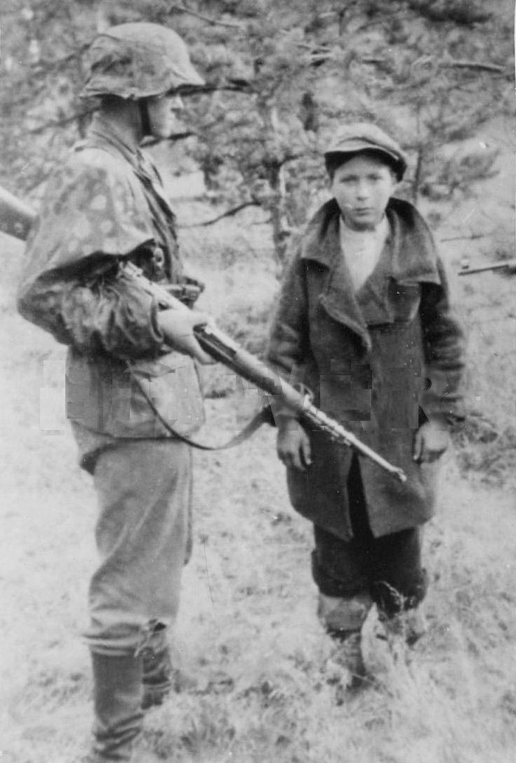 World War II German Anti-Partisan Campaign Periods: German Defensive ...