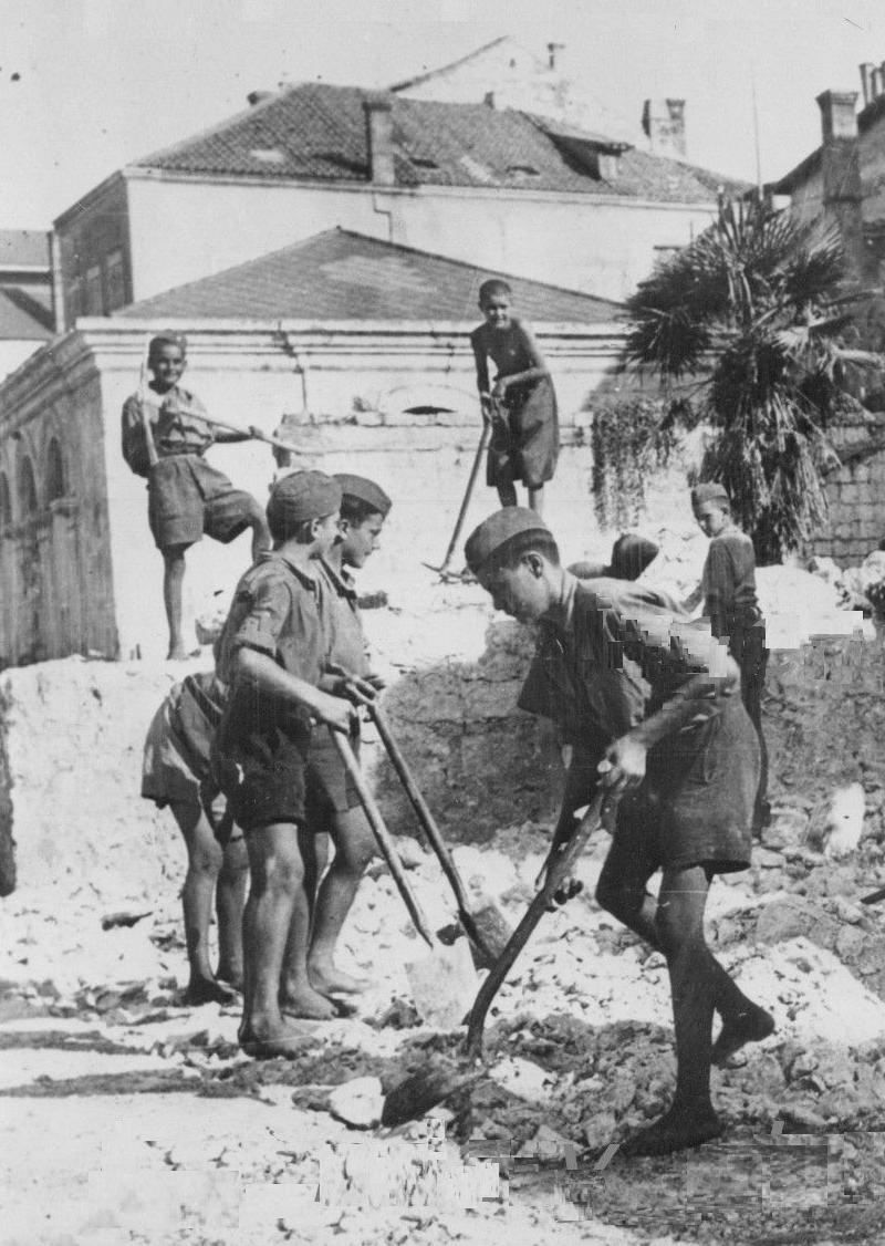 World War II: Yugoslavia--Aftermath