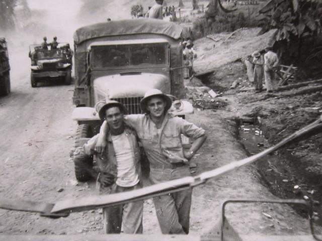 World War II Ledo Road