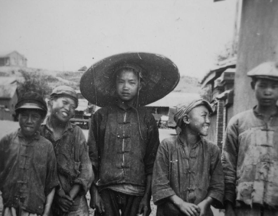 World War II American CBI Air Formations (1941-45)