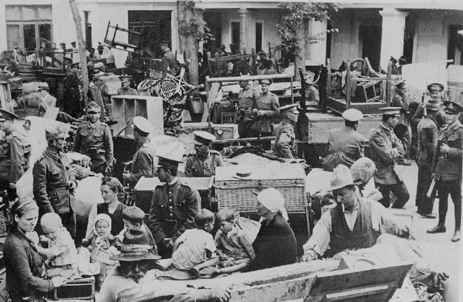 Refugee Movement Causes: Totalitarian Communism