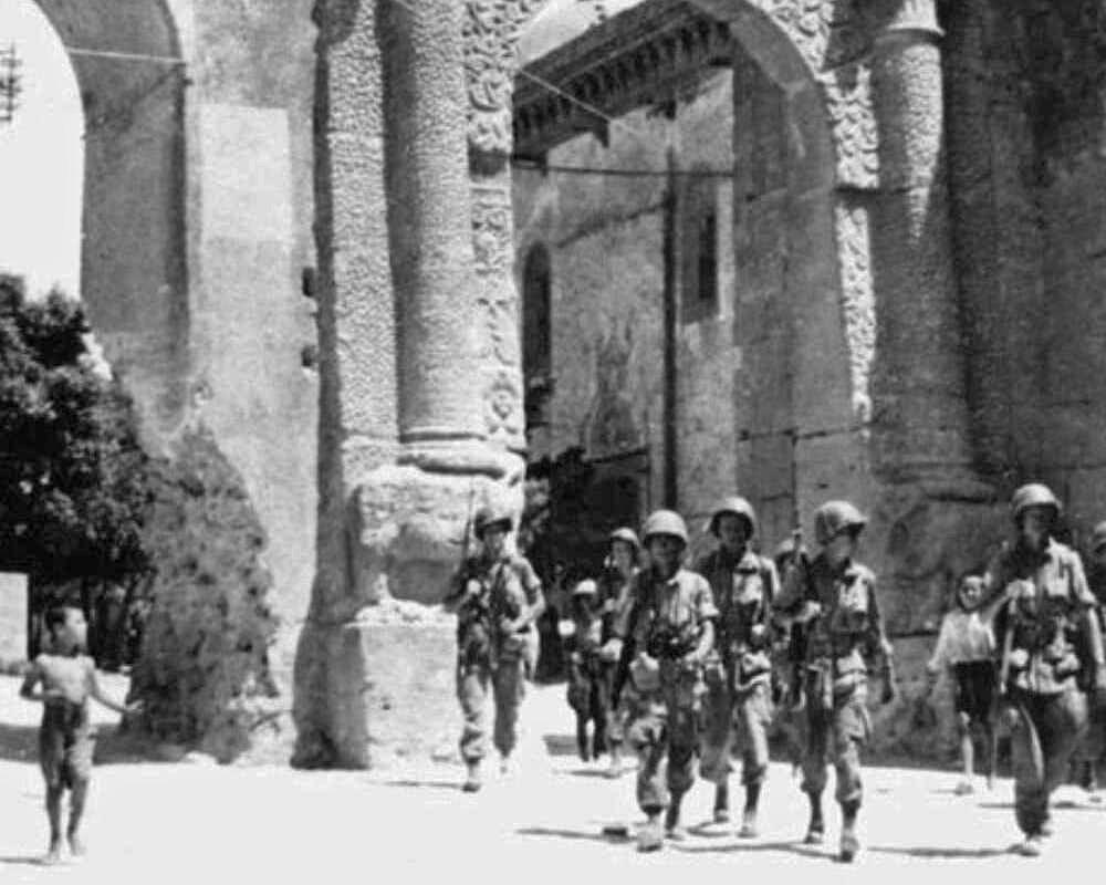 World War II campaigns -- Sicilian campaign American drive north to Messina