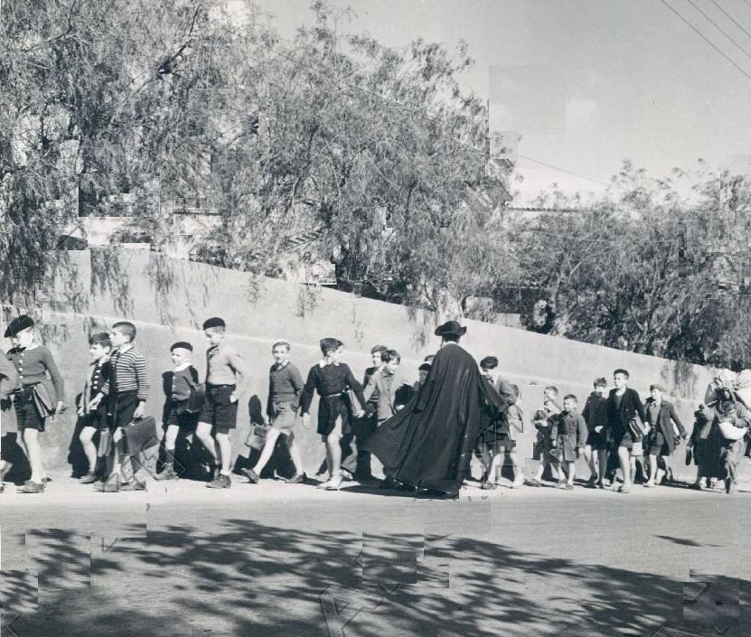 World War II: Algeria -- Free French Control (1942-45)