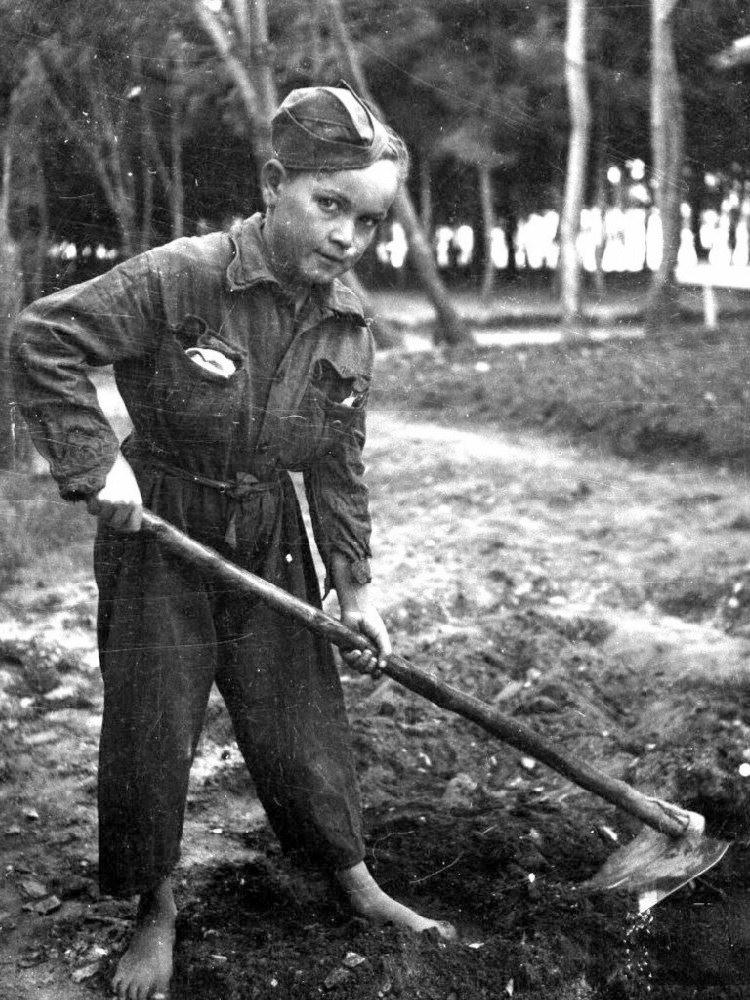 Italian Fascist youth: World War II activities