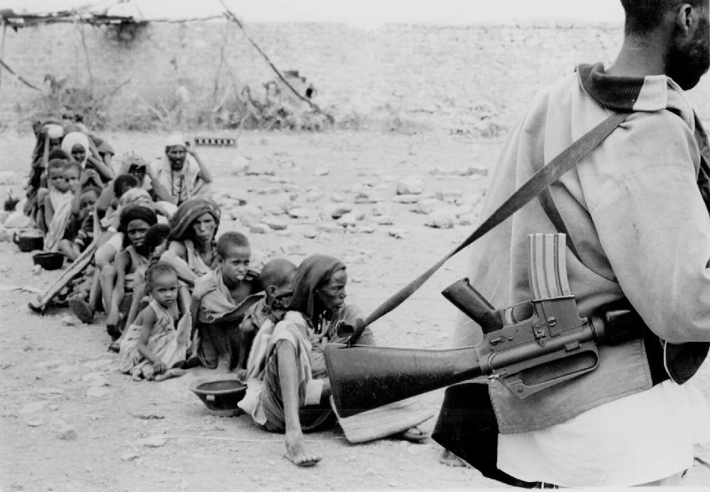 Somali history independence