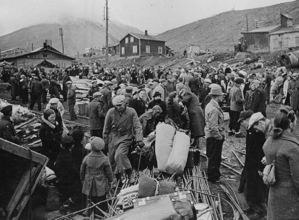 World War II: Svalbard--Military Operations