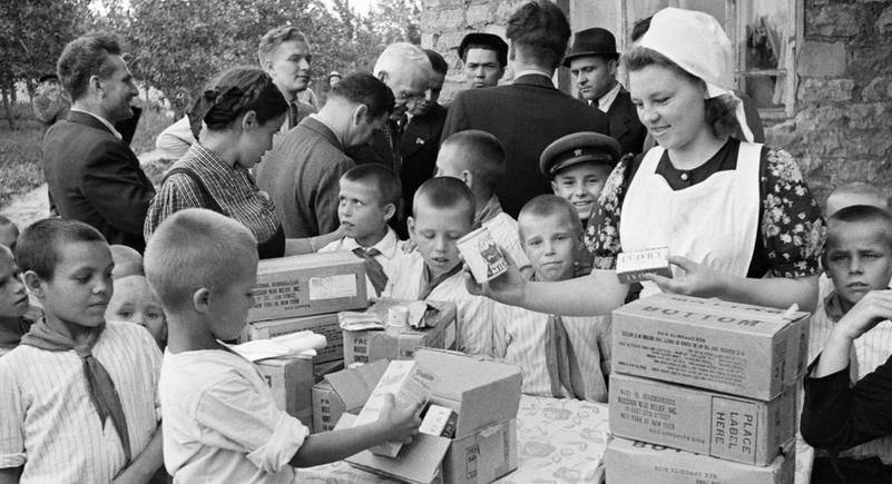 Lend Lease Soviet Union