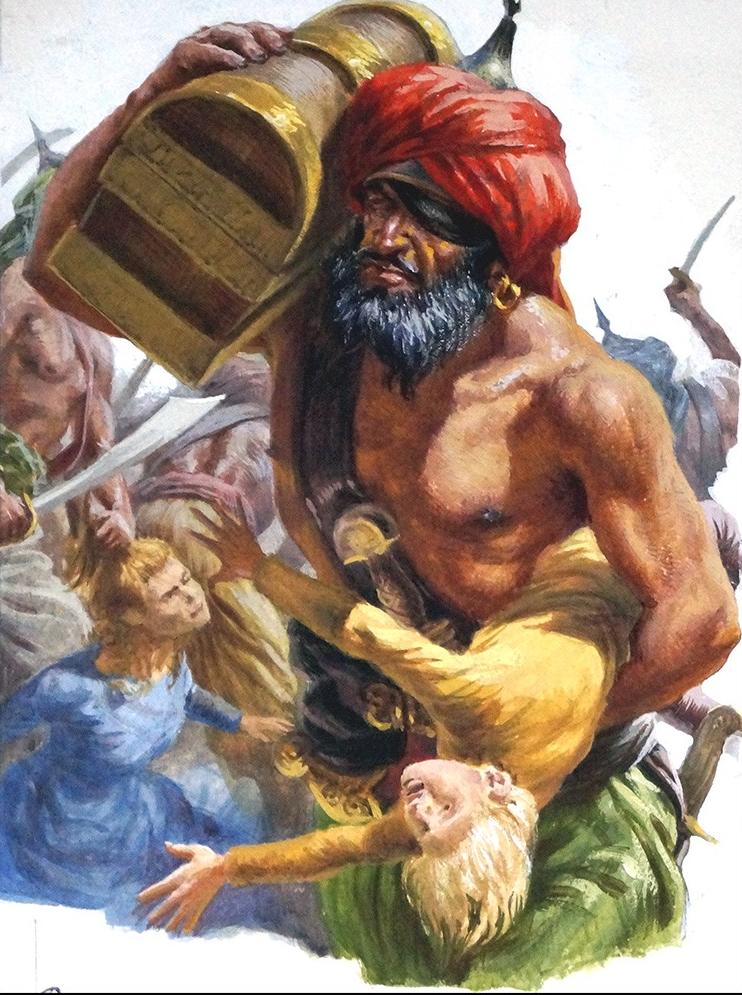 The Barbary States The Barbary States