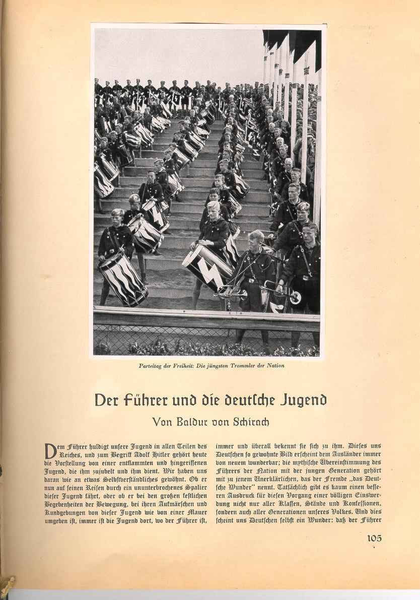 Hitler Youth: background