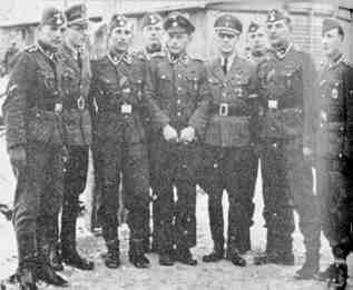 Hitler Youth History: Government Years--militarization (1933-39)