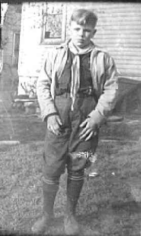 U.S. cub scout uniforms : the 1930s
